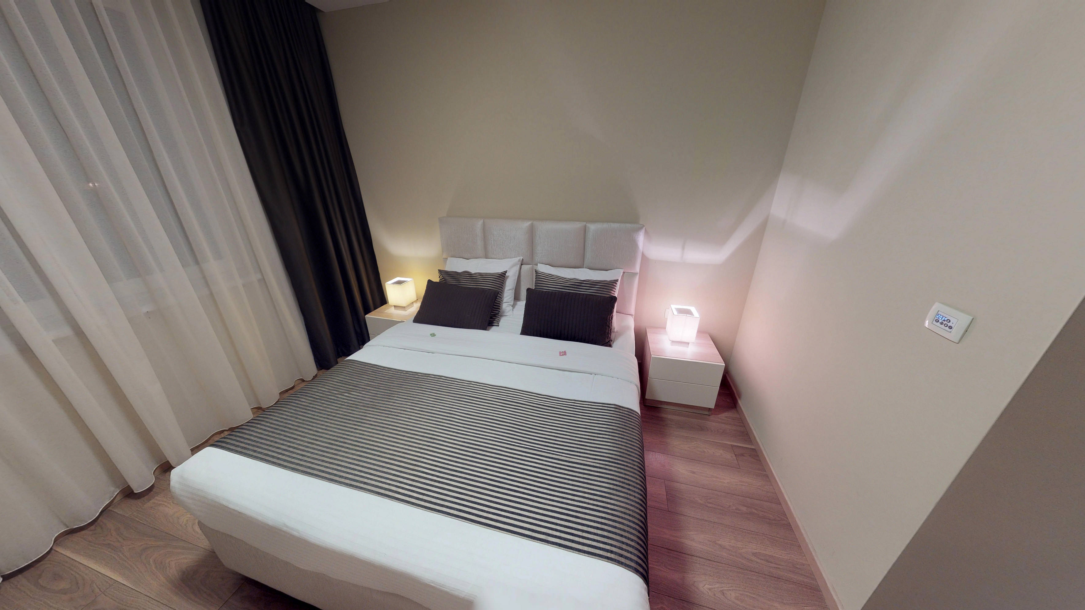 Double Room - Hotel Leone