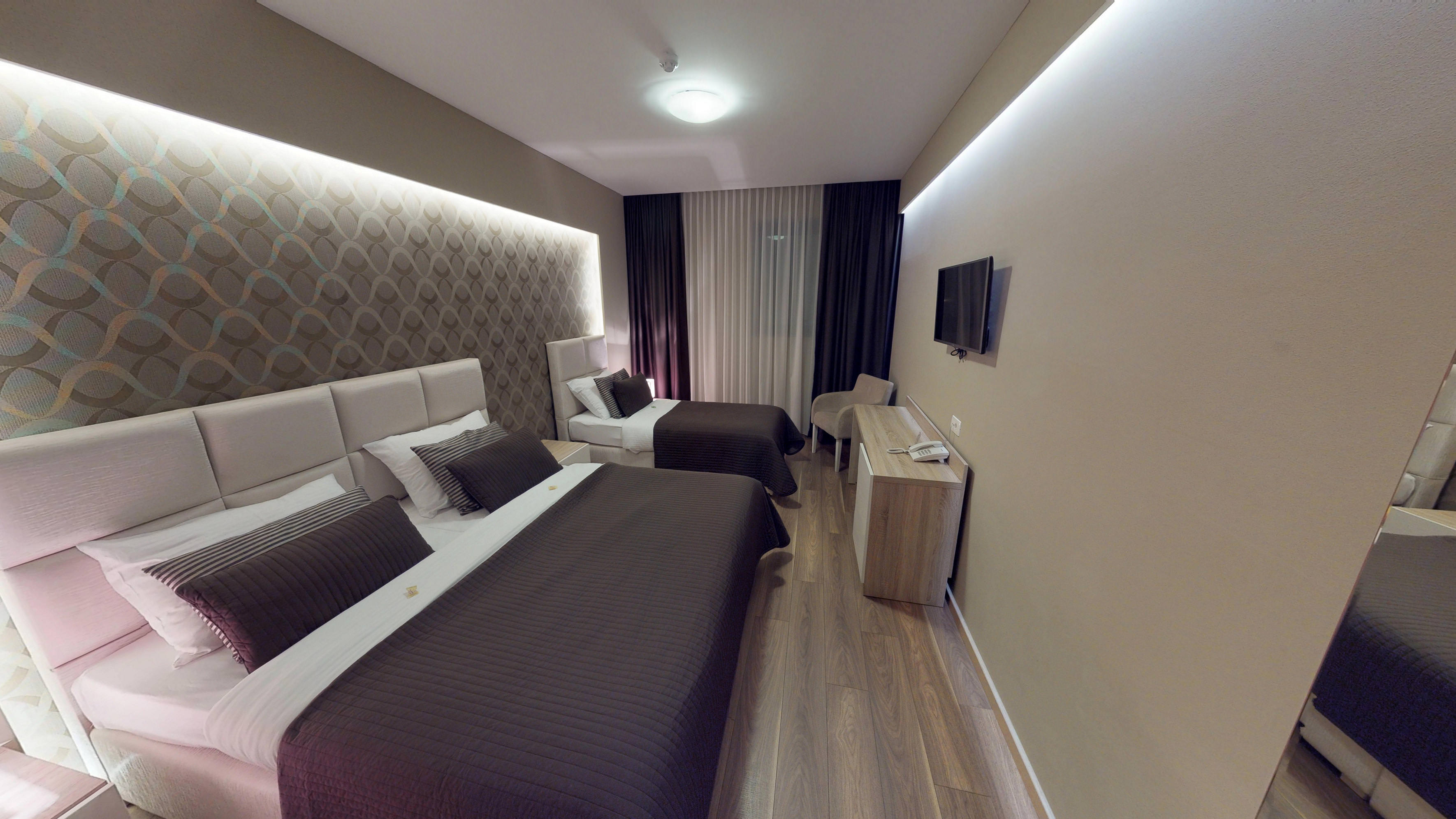 Suites & Rooms - Hotel Leone